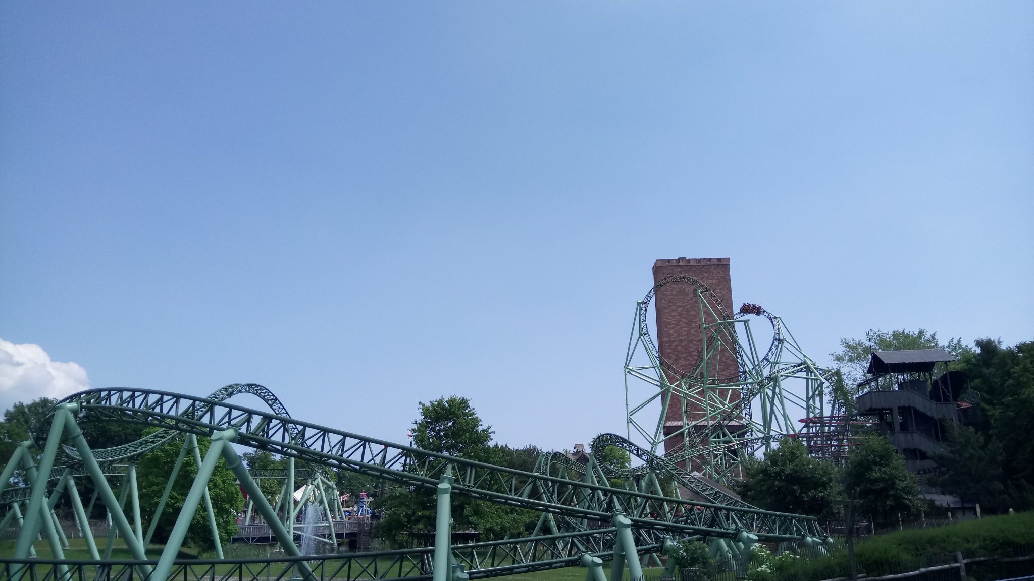Rollercoaster Ranking – Gerstlauer Infinity Coasters | Heartline Coaster