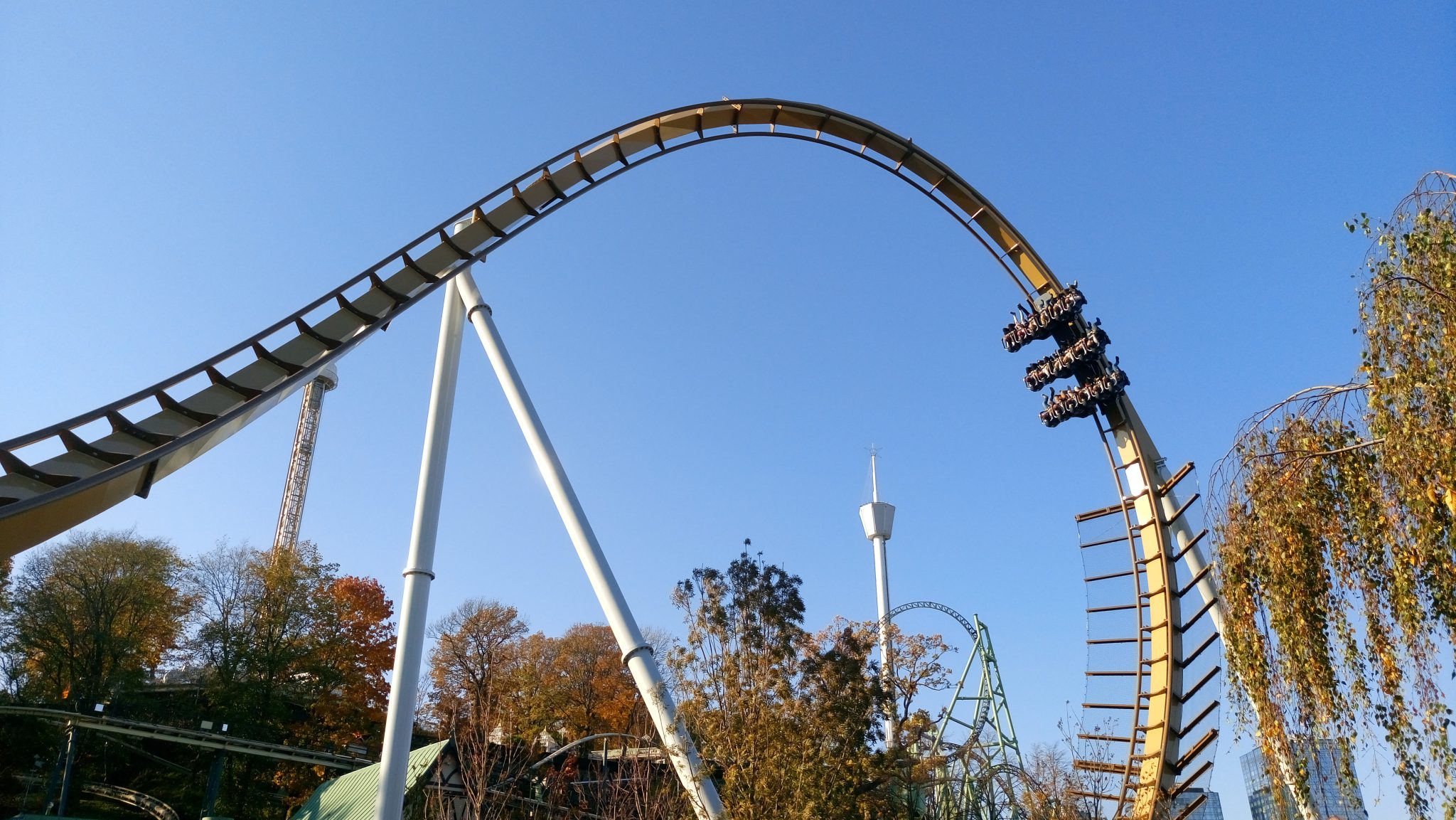 Rollercoaster Ranking – B&M Dive Coasters (2022) | Heartline Coaster