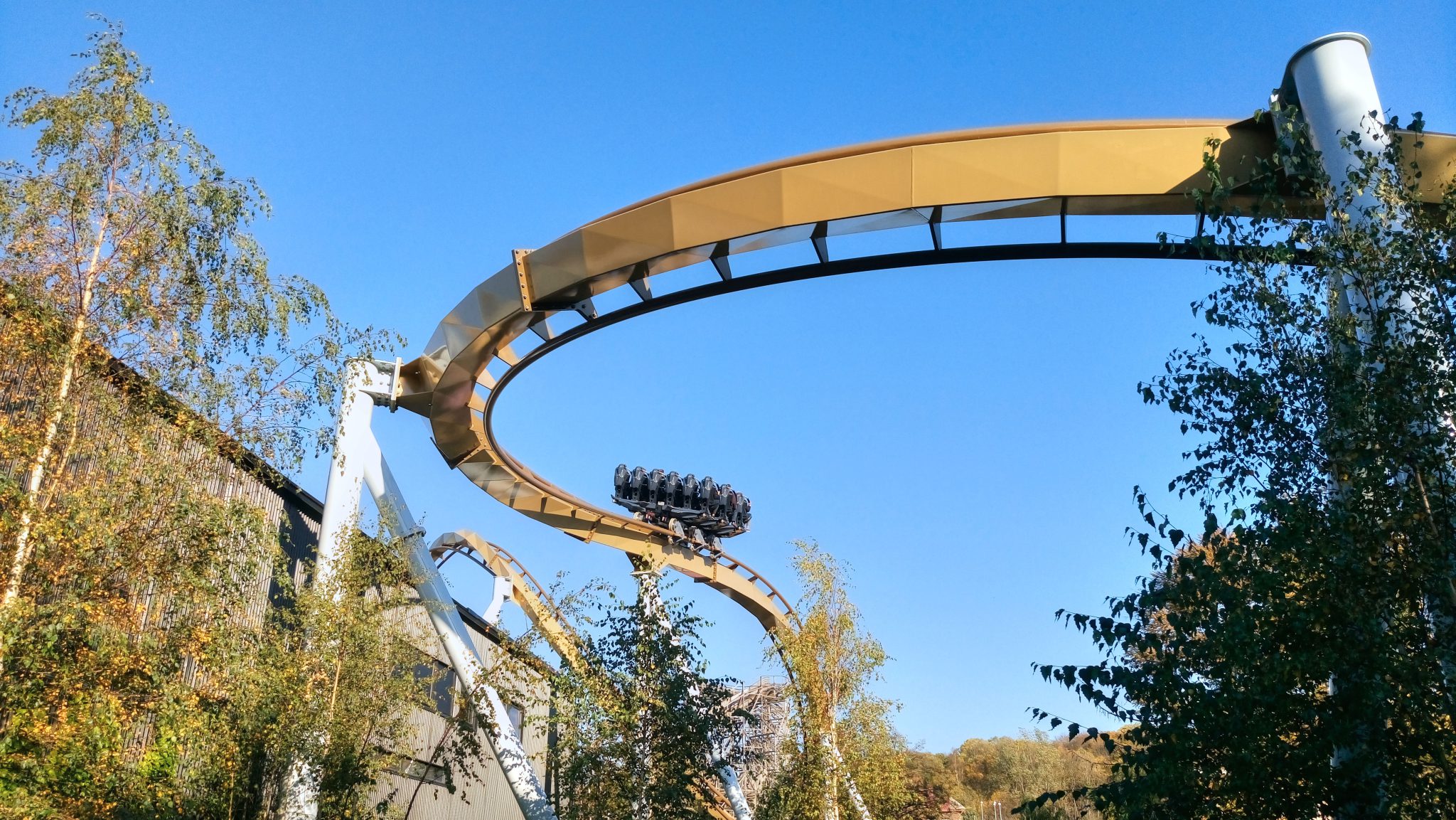 Rollercoaster Ranking – B&M Dive Coasters (2022) | Heartline Coaster