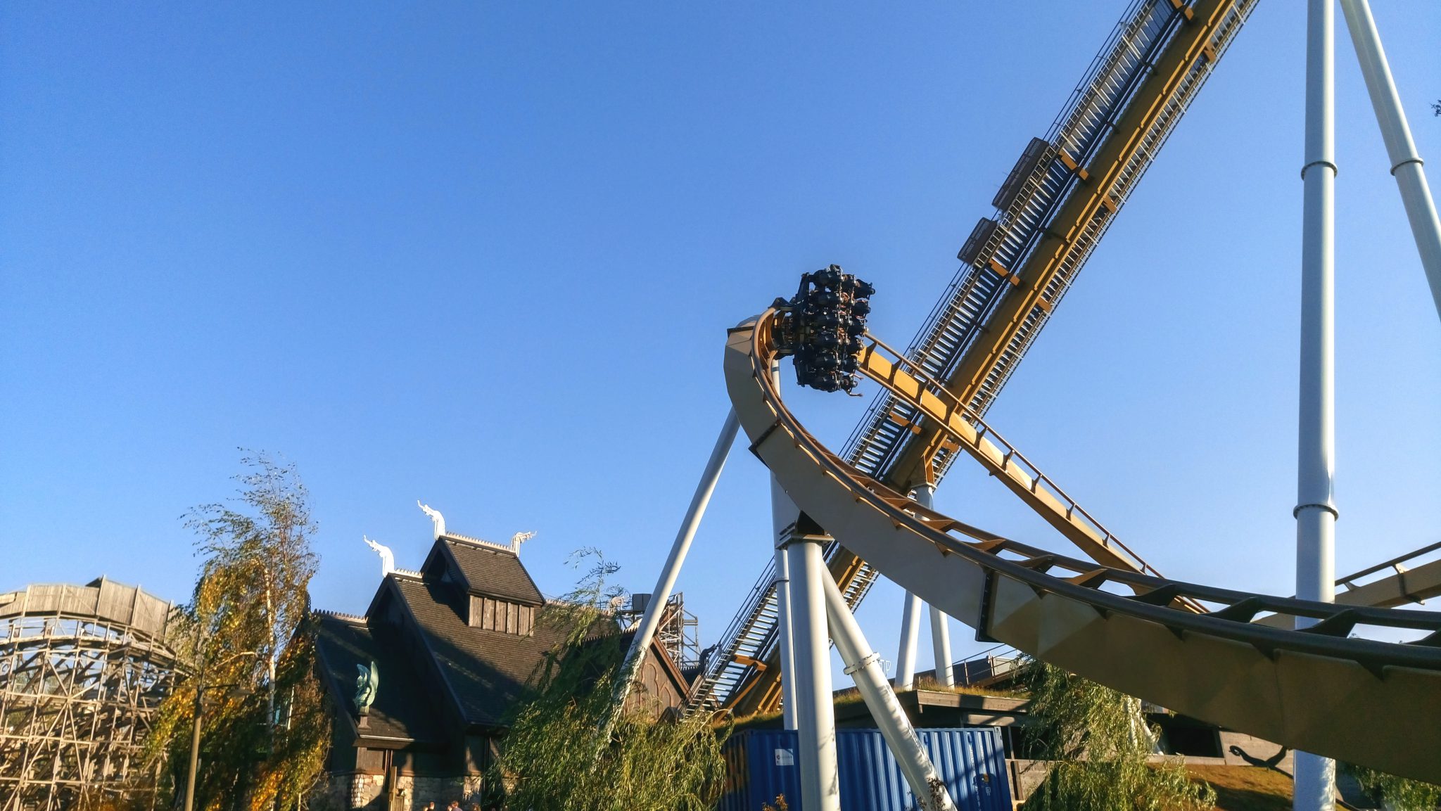 Rollercoaster Ranking – B&M Dive Coasters (2022) | Heartline Coaster