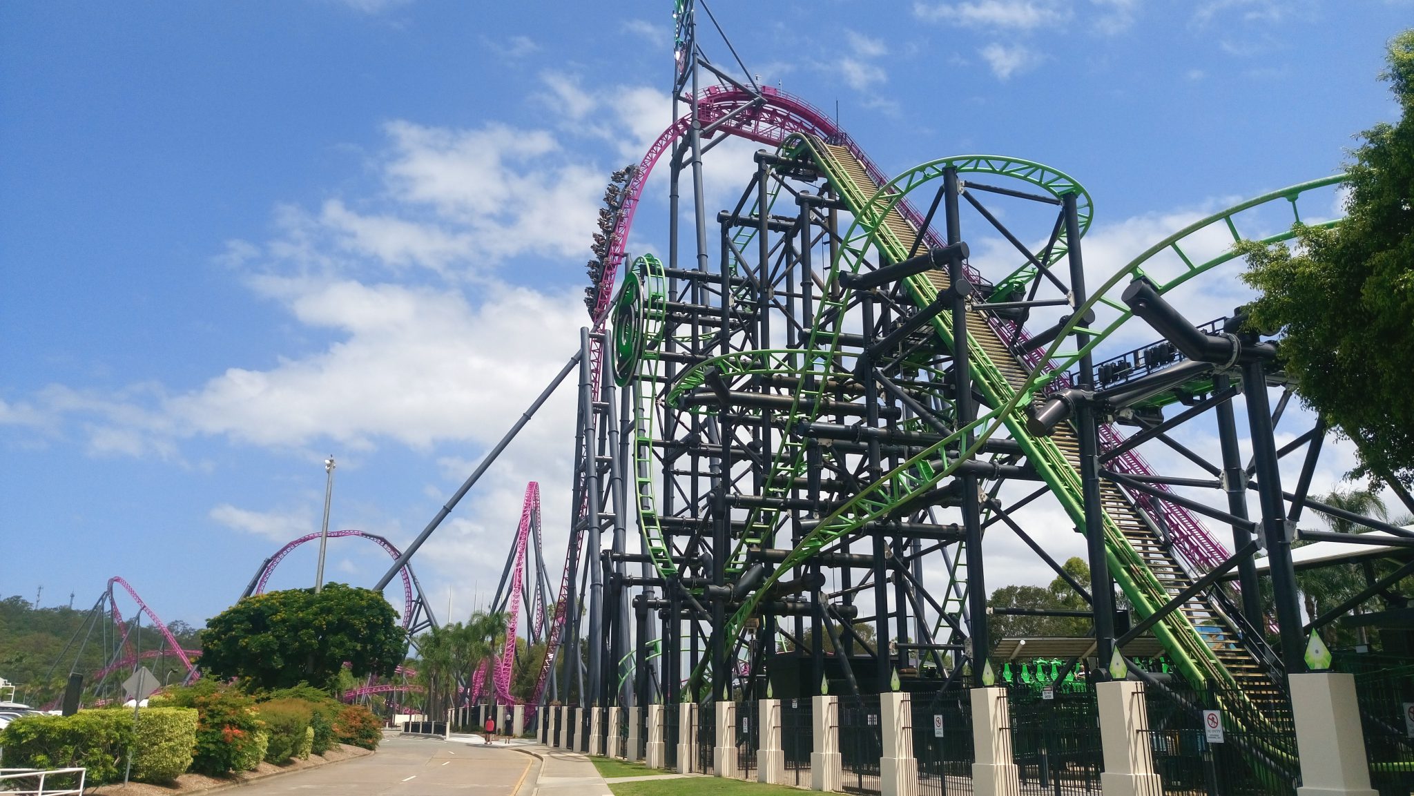 Top 10 backwards coasters | Heartline Coaster